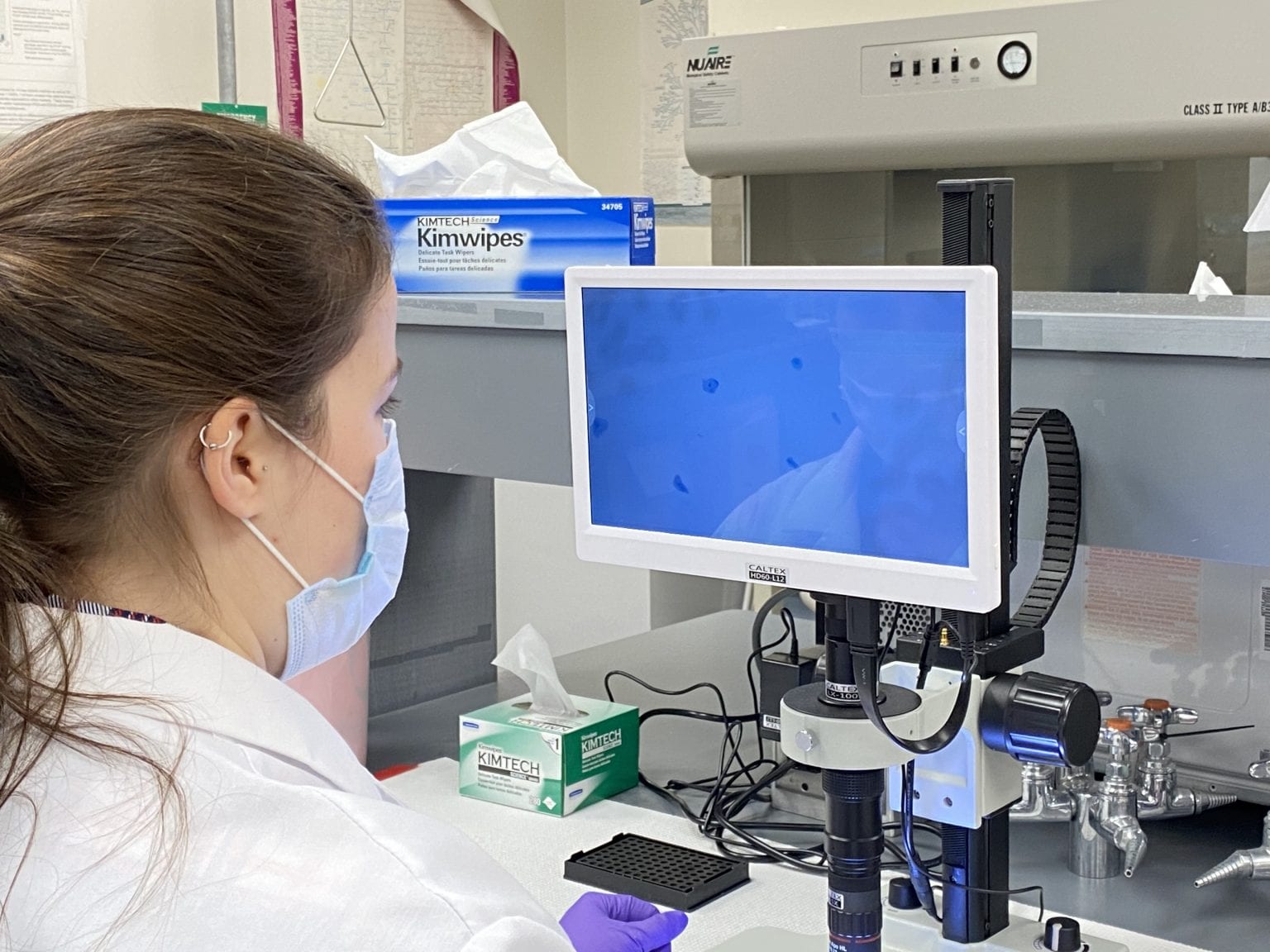 Biological Evidence – National Center for Forensic Science