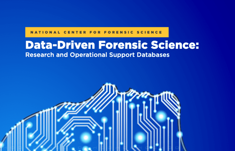 National Center for Forensic Science